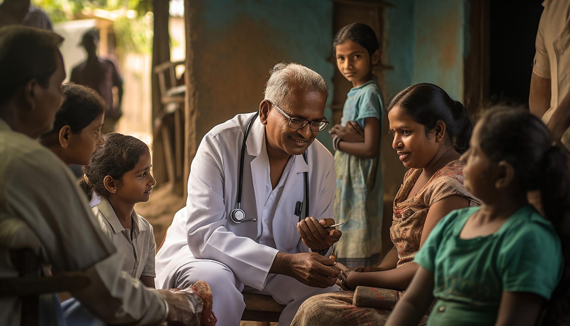 Healthcare in India - Grolife.in