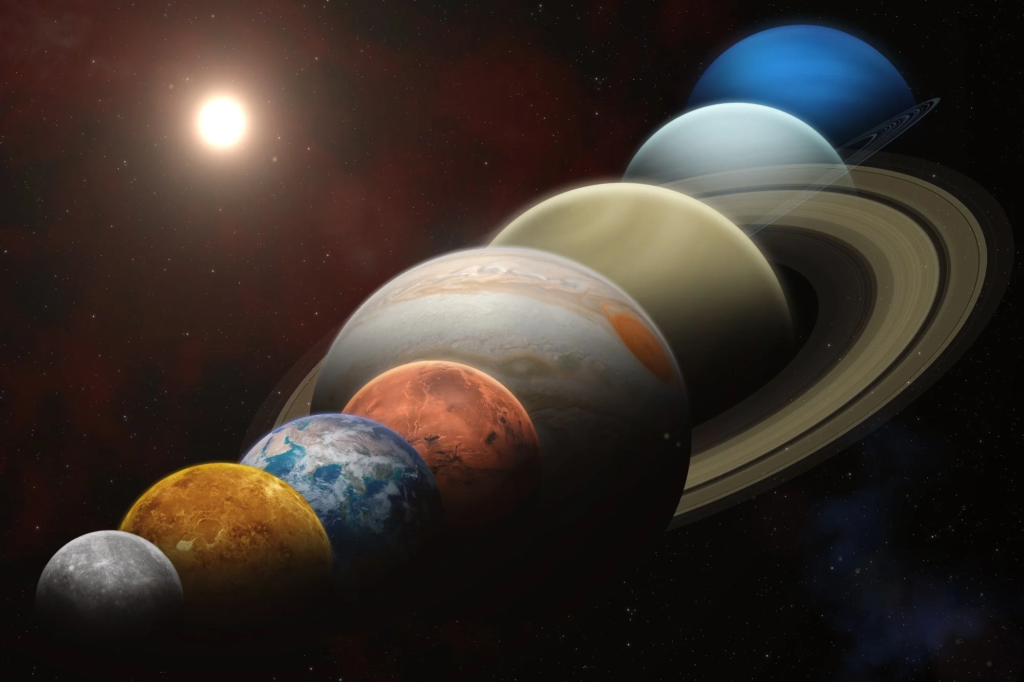 Planetary Parade 2025: A Rare Cosmic Event That Amazed the World ...