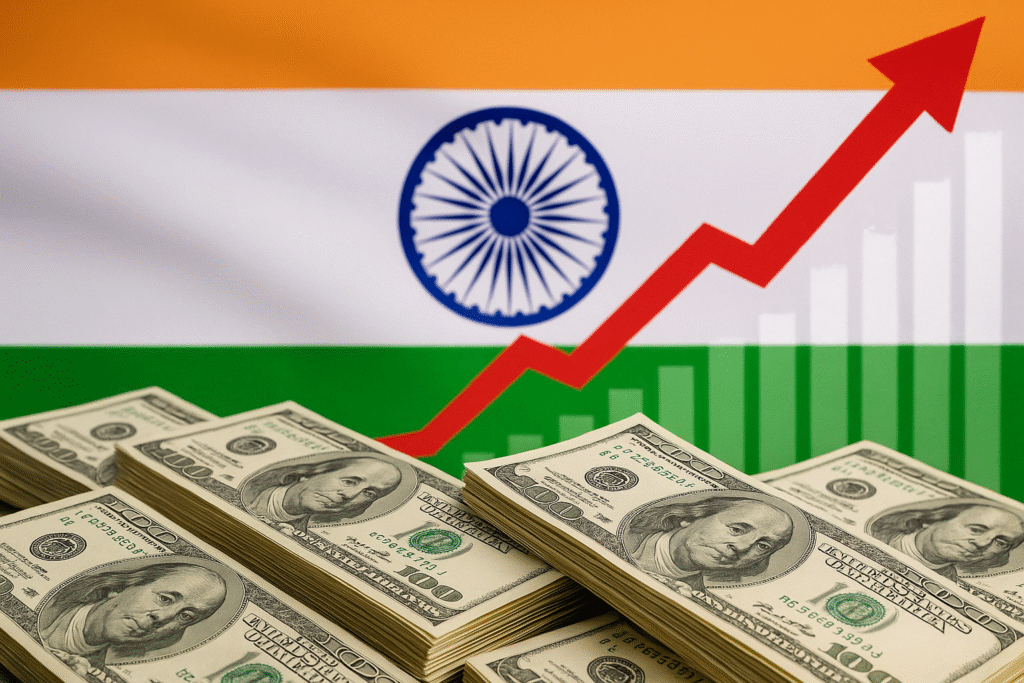 India’s Forex Reserves Near All-Time High Again, Cross $700 Billion ...