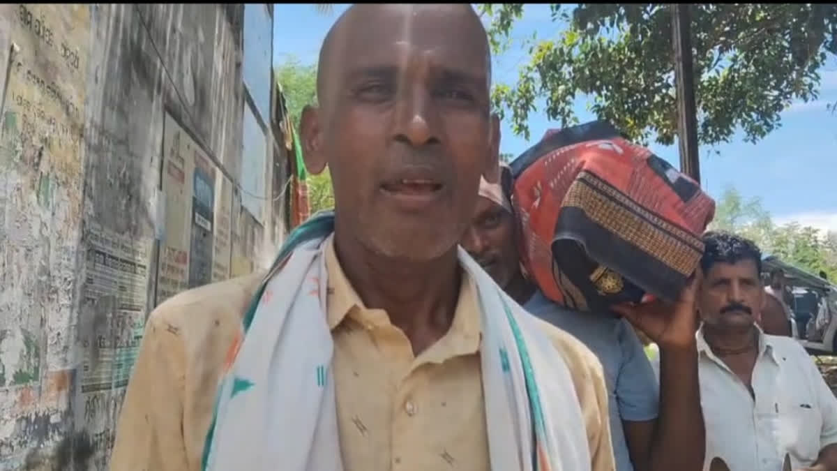 Odisha Family Holds ‘Symbolic Funeral’ for Daughter Who Married Outside ...